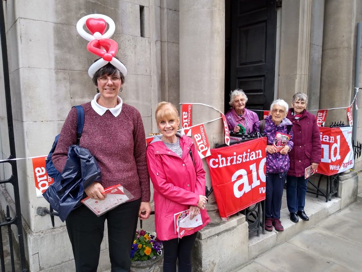 AlisonCA | Geddes Place United Reformed Church DA6 7DJ